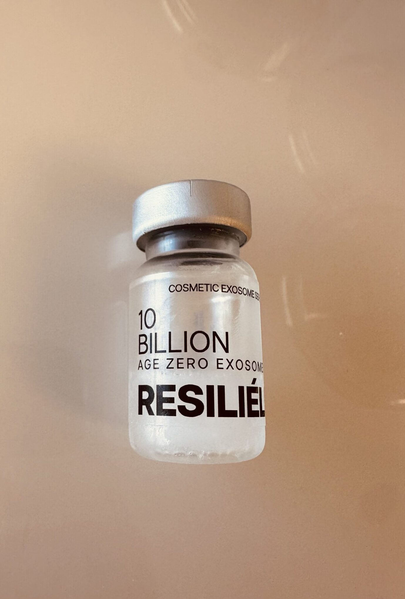Resilielle Age Zero Exosomes Are Here | illuma Advanced Aesthetics ...